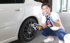 VOODOORIDE「SHOQ」と「HYPD」でホイールをキレイキレイ！ | 車の大辞典cacaca